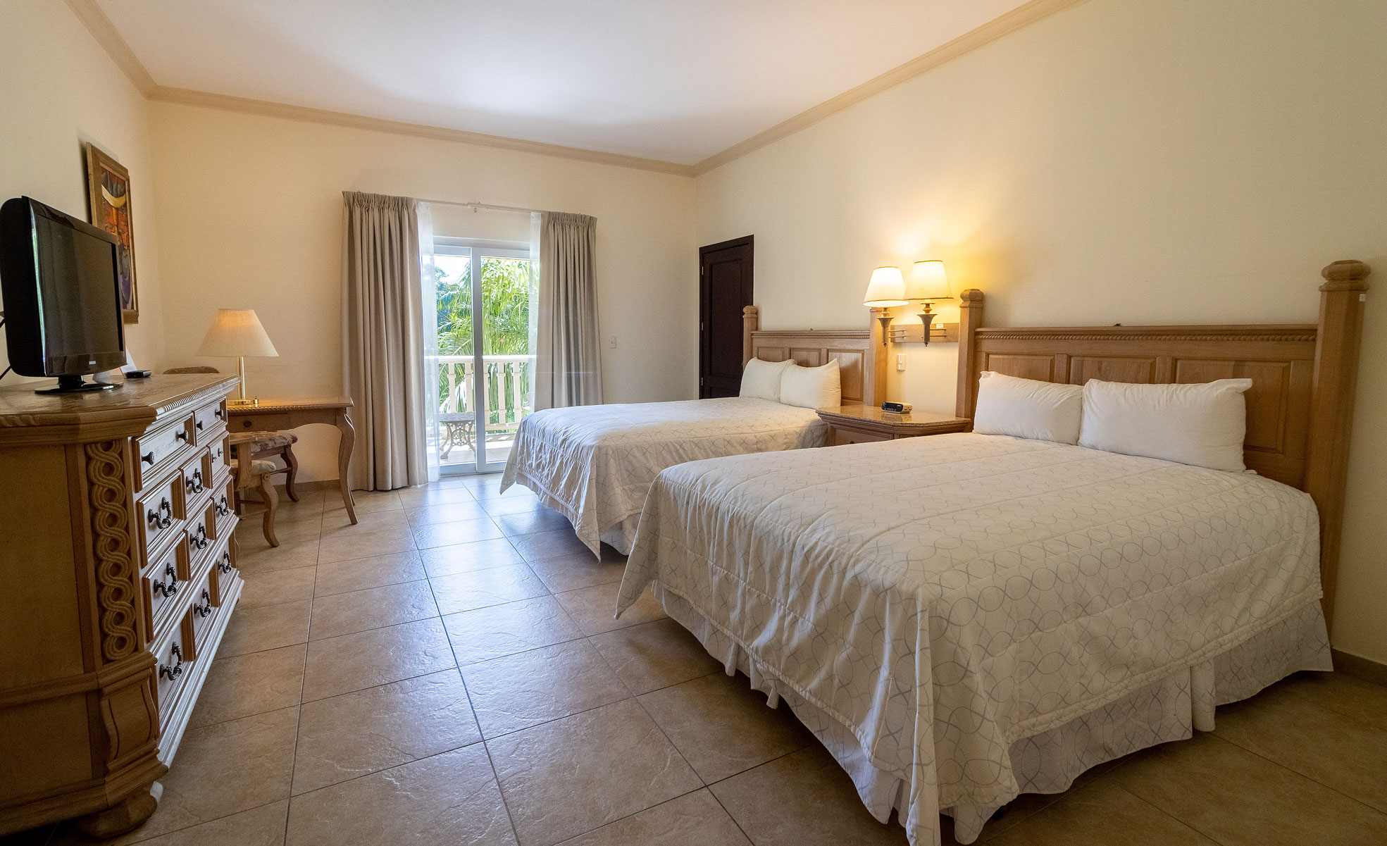 Habitación Standard – Telamar